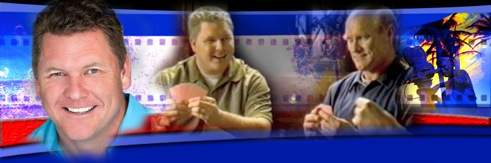 Adam Vernier | Official Website | Biography & Headshots | Adam Vernier